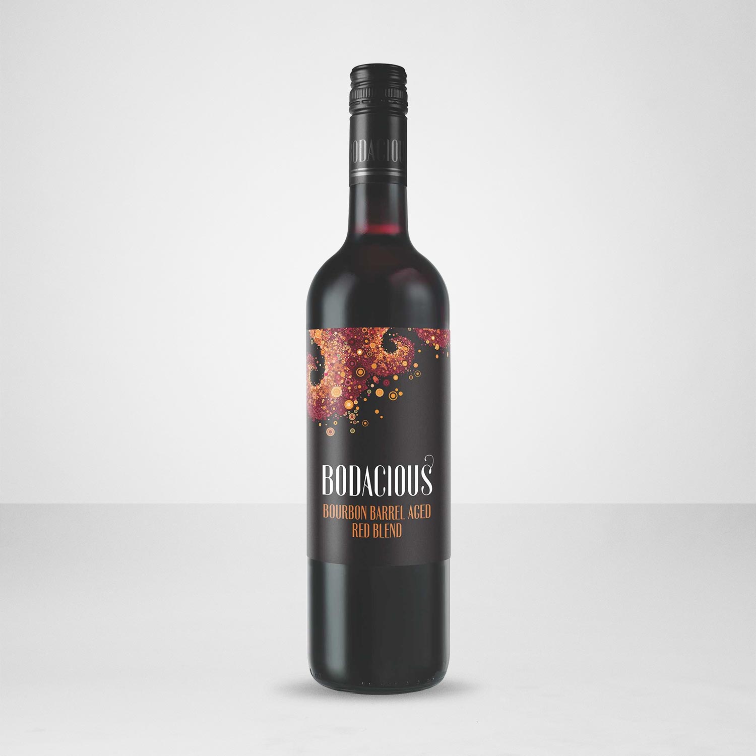 Bodacious Bourbon Barrel Aged Red Blend | 80065018 | Wine Rack